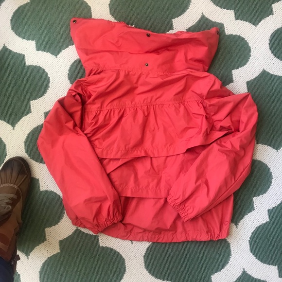 LOFT | Jackets & Coats | Loft Rain Jacket S Nwt | Poshmark
